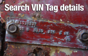 VIN Decoder – Ford Bronco Roadster Registry 1966-1967-1968