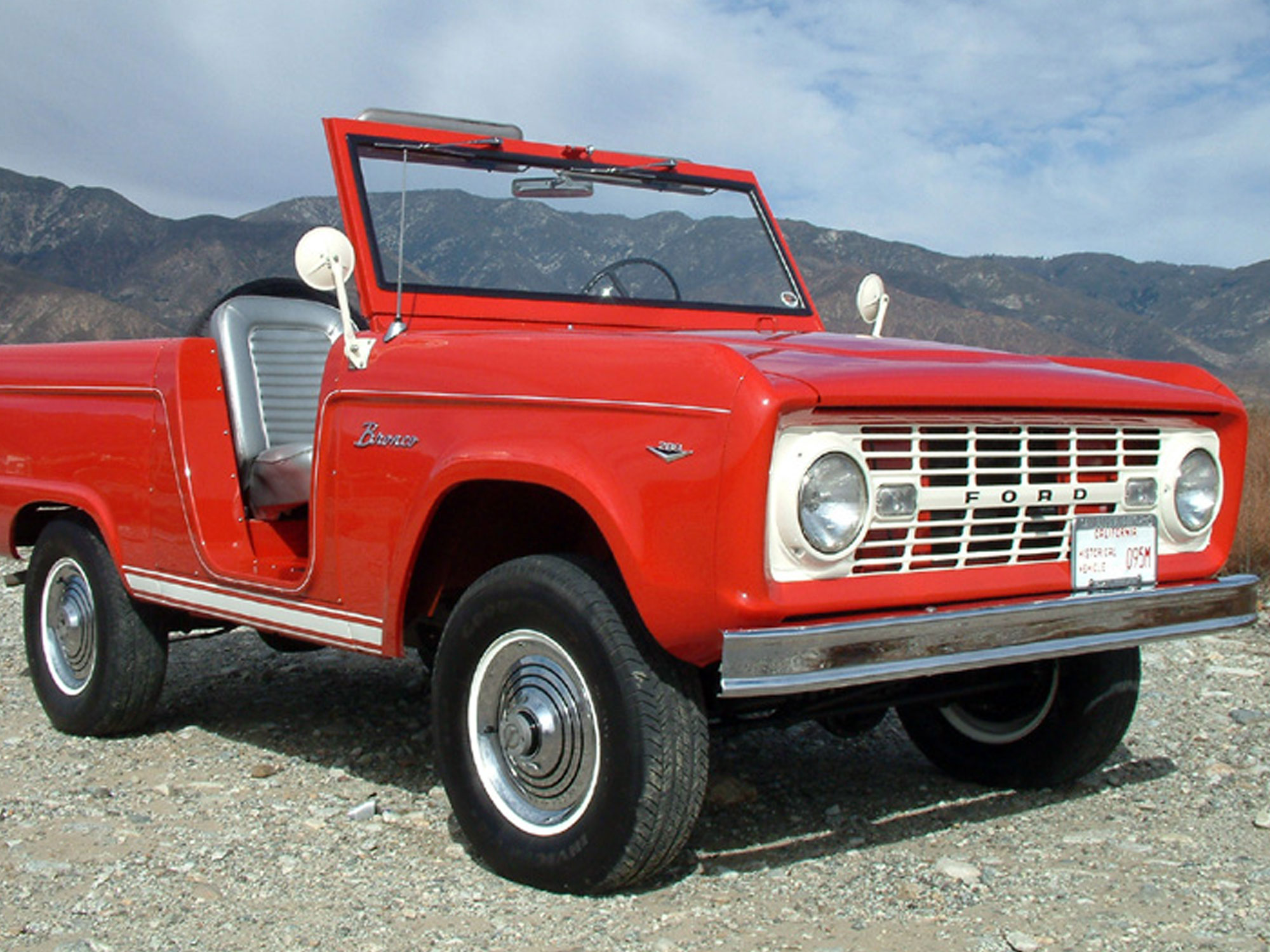 Our Background Images – Ford Bronco Roadster Registry 1966-1967-1968